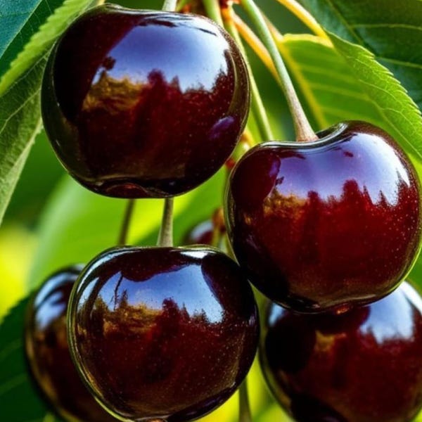 Regina Queen Cherry Tree - Etsy