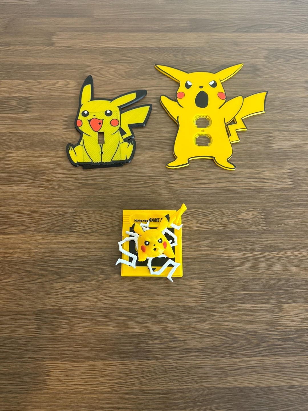 Pikachu Pack - Etsy