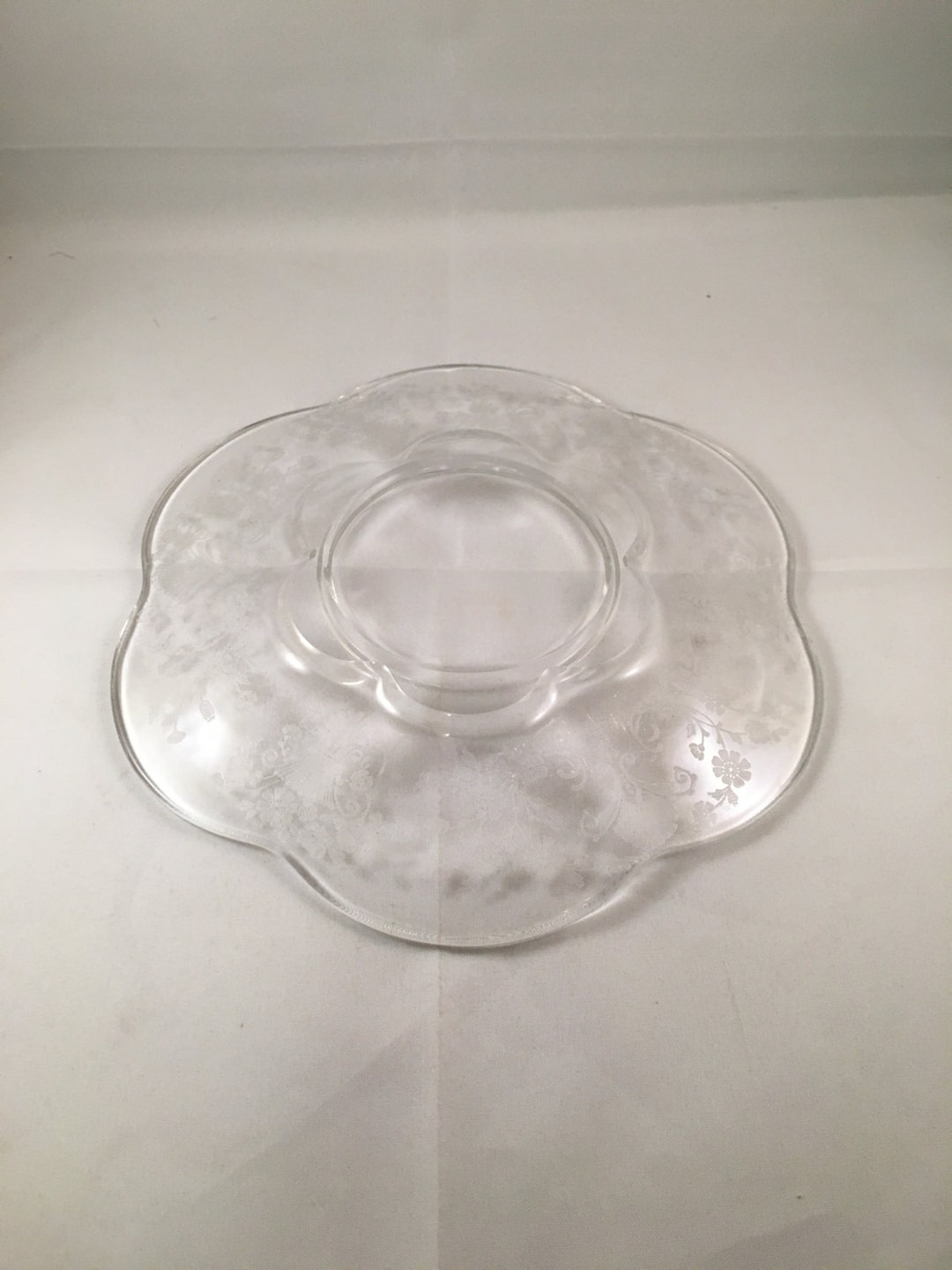 Vintage Duncan Miller Canterbury First Love Salad or Dessert - Etsy