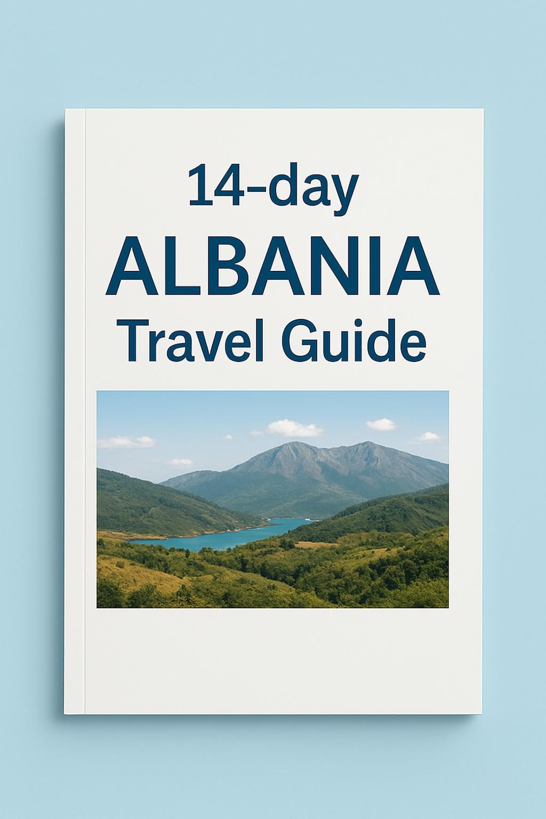 Albania Travel Guide: 14 Days in Albania for Adventure and Culture - Etsy
