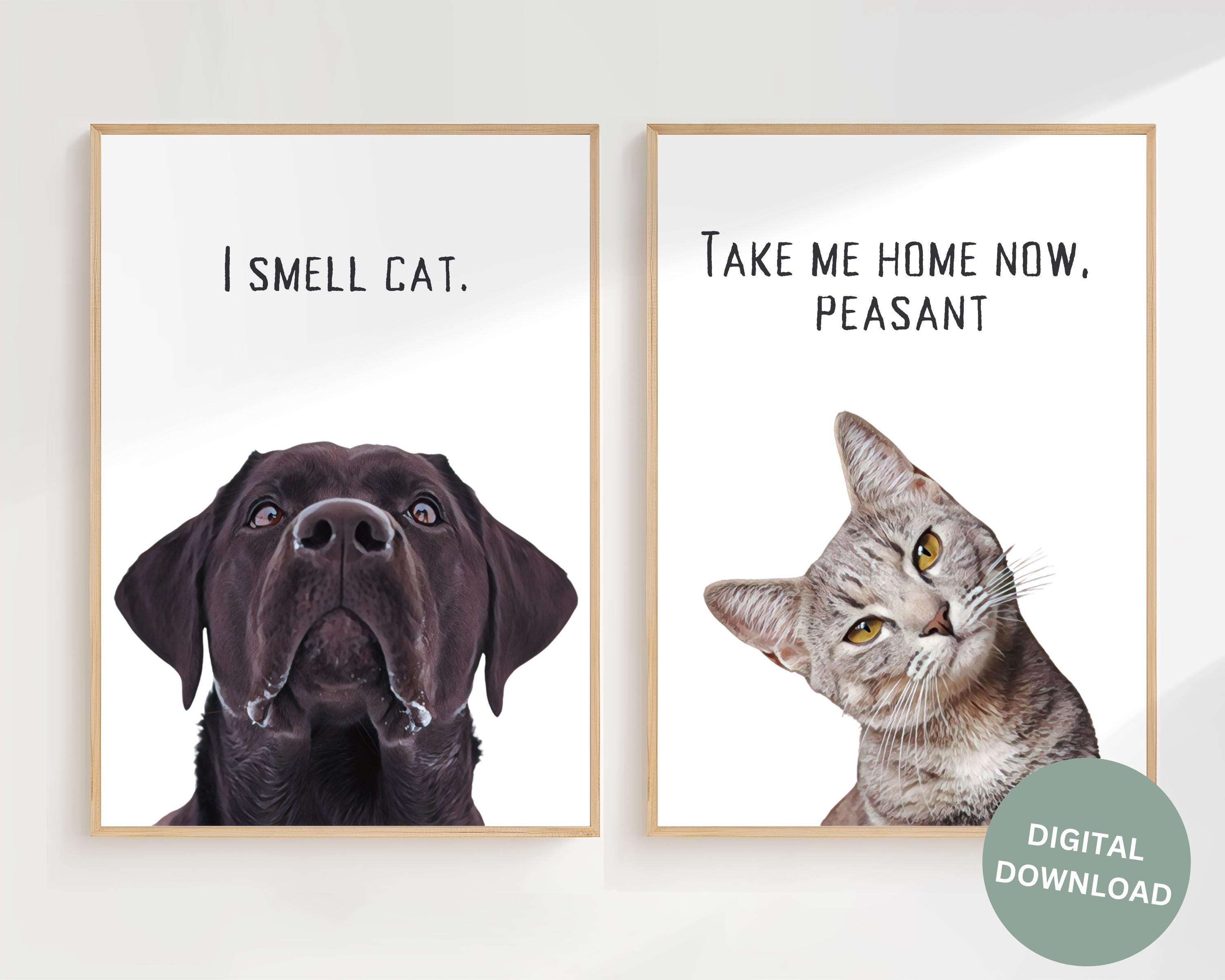 Vet Office Wall Art, Veterinary Clinic Decor, Animal Hospital Posters ...