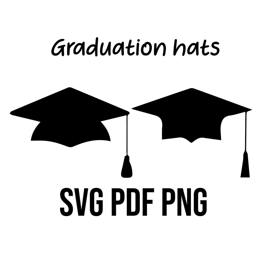 Graduation Cap SVG, Graduation Cap SVG, Graduation 2025, Class of 2025 ...