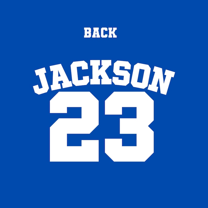 Customizable Soccer Jersey Name Design Canva Templates | Editable ...