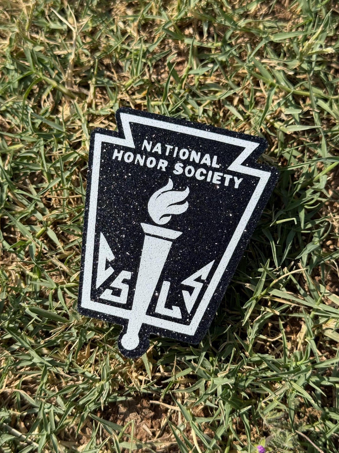 National Honor Society Cutout for Hoco Homecoming Mums and Garters - Etsy