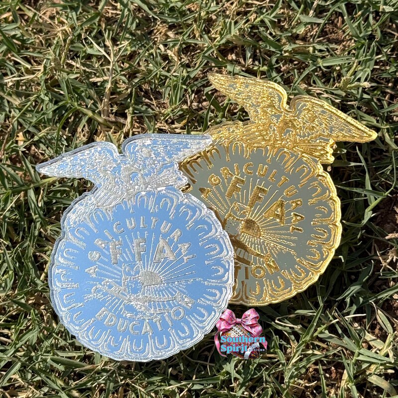 Ffa Svg - Etsy