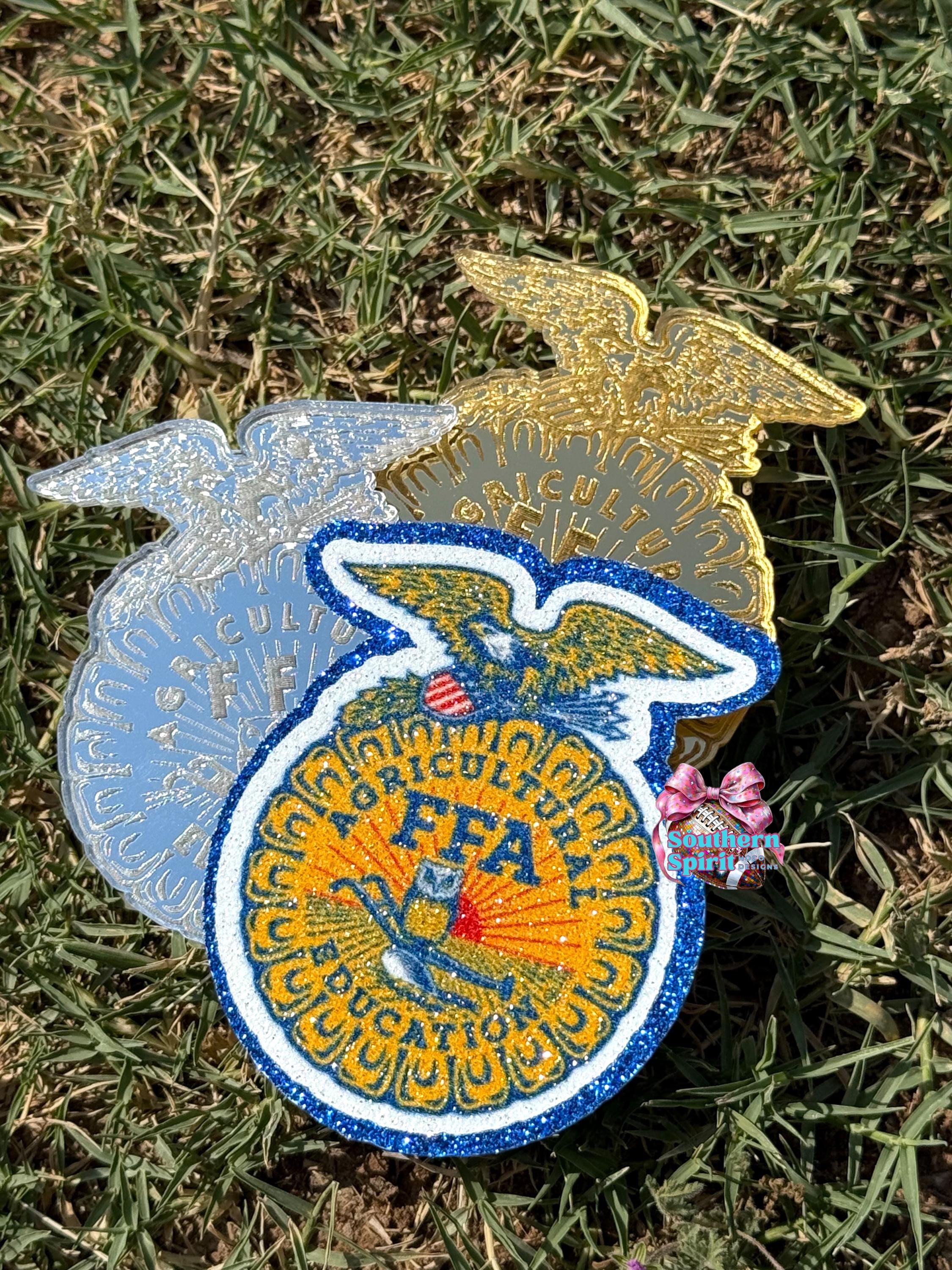 Hoco Homecoming FFA Sublimation Cutout for Mums and Garters - Etsy