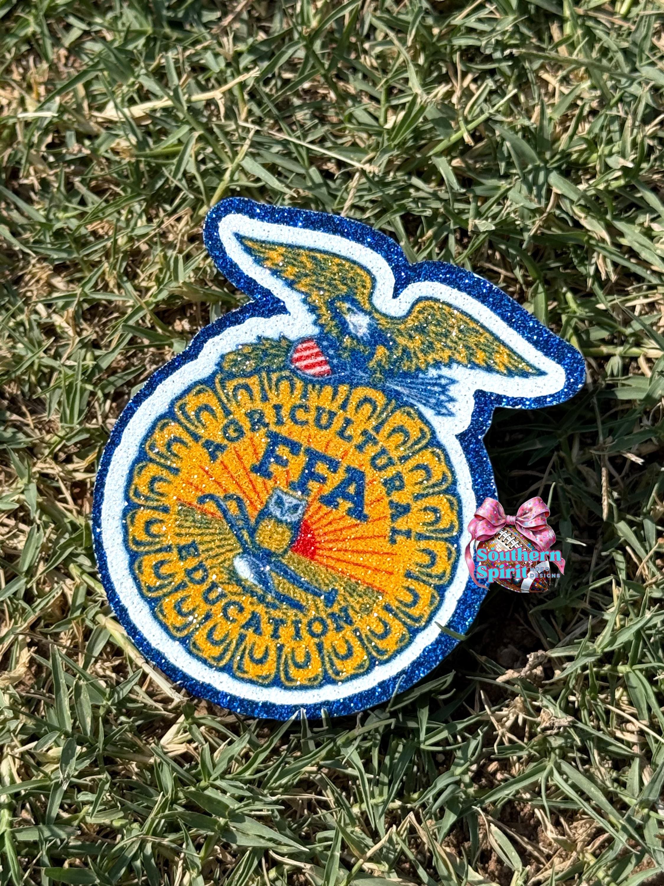 Hoco Homecoming FFA Sublimation Cutout for Mums and Garters - Etsy