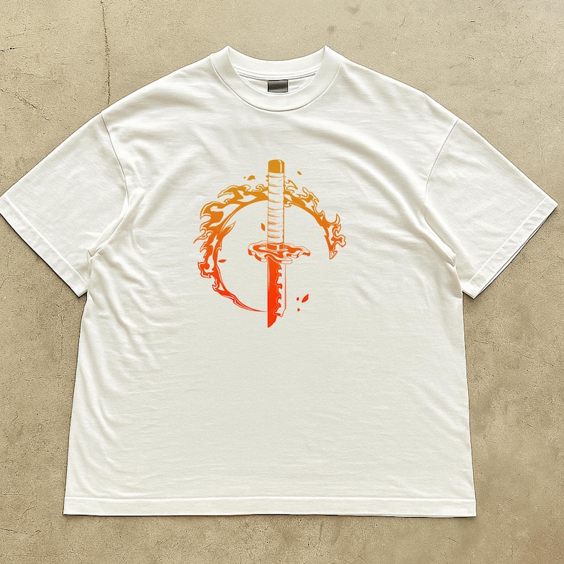 Original Anime Design Vector (digital Download) - Etsy