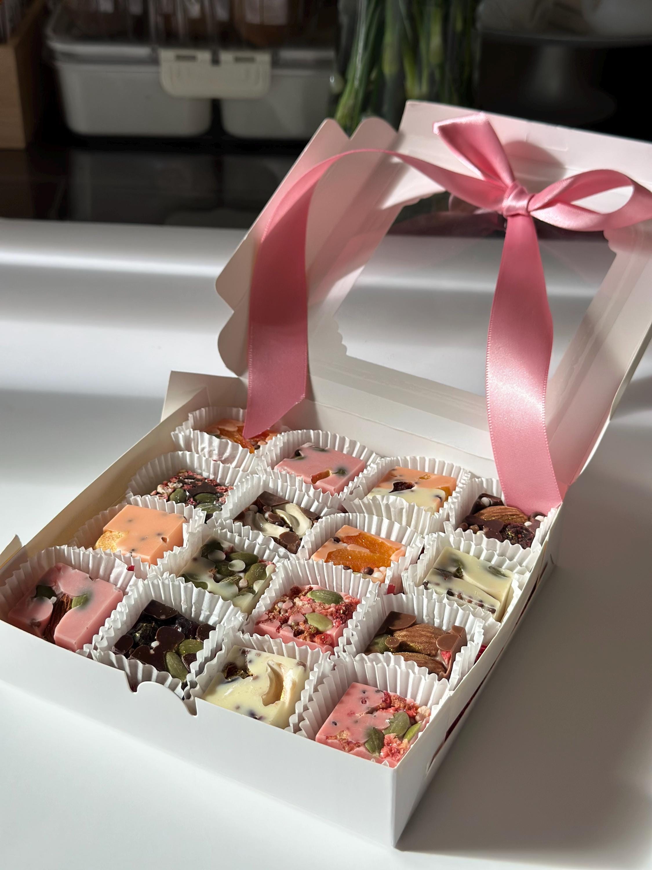 Chocolate Gift Box, Chocolate Candies, Chocolate, Birthday Gift, Super ...