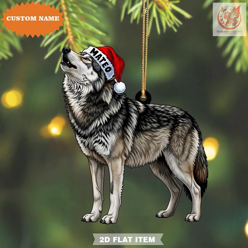 Wolf Gifts - 60+ Gift Ideas for 2025