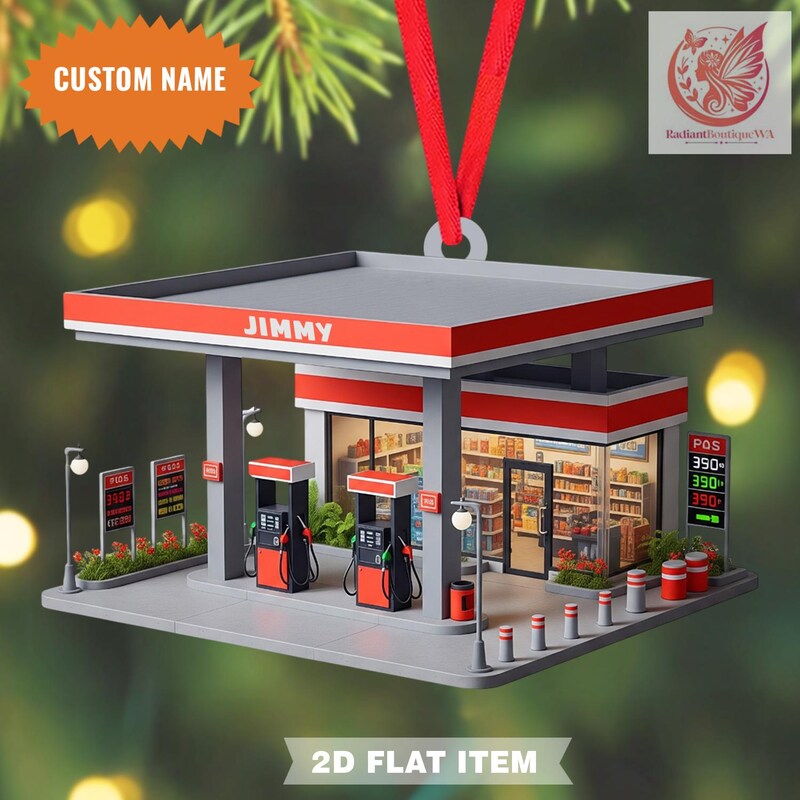 Gas station decor - Etsy Österreich