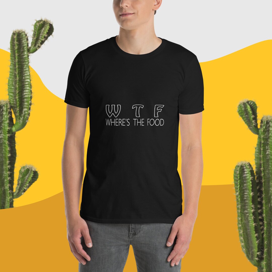 Wtf Where’s the Food, Funny Kitchen Quote, Sarcastic Mug, Foodie Gift ...