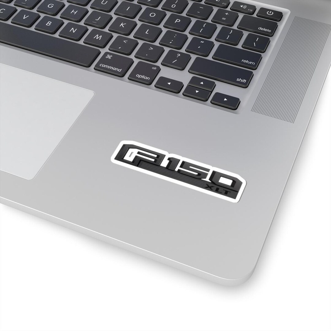 F150 Sticker-2015-2020 F-150, Truck Enthusiast Decal, Laptop Sticker ...