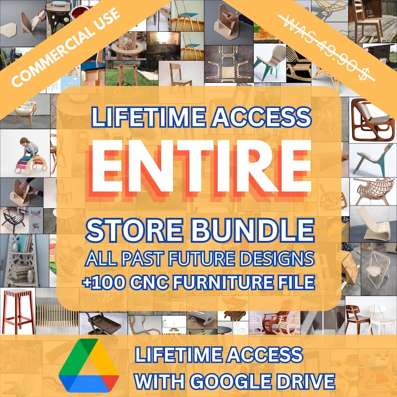 Flat File Digital Plans - Etsy