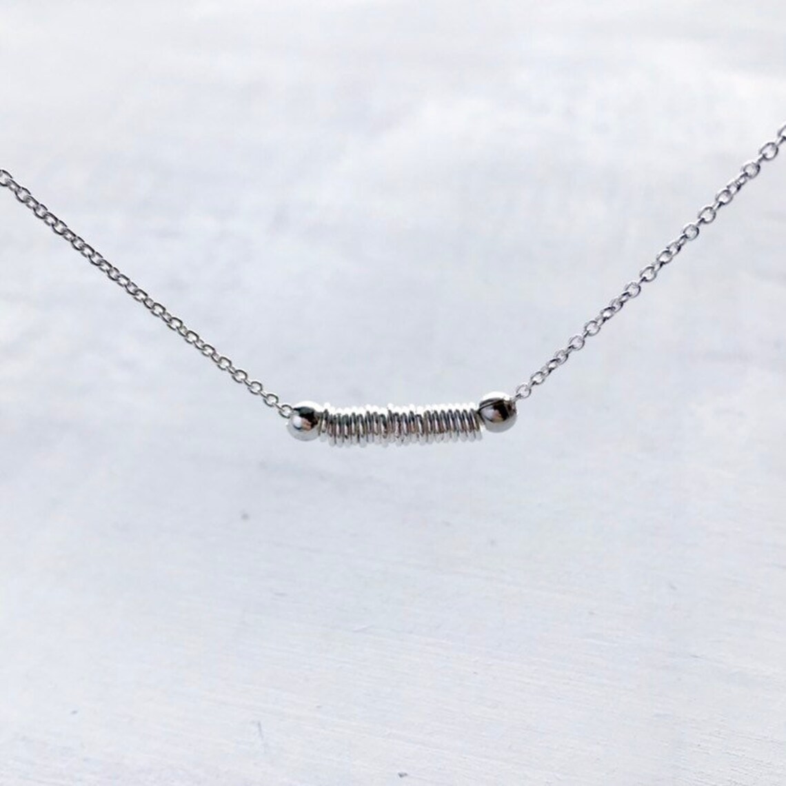 Special 21st Birthday Necklace Featuring 21 Sterling Silver - Etsy