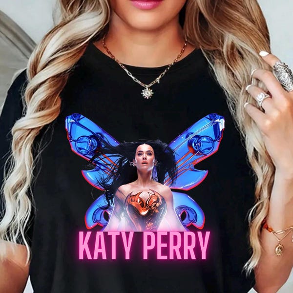Katy Perry - Etsy