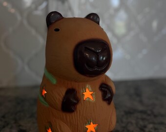 Labubu Lamp, Labubu Decor, Labubu Night Lamp - Etsy