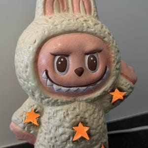 Labubu Lamp, Labubu Decor, Labubu Night Lamp - Etsy