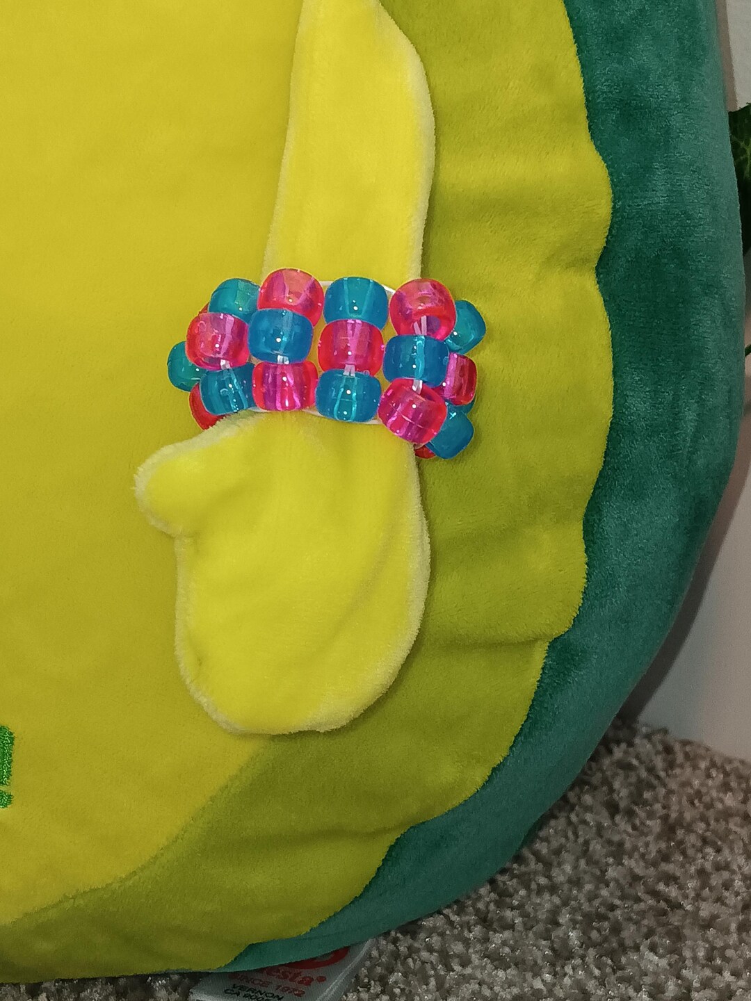 Mini Kandi Cuff Fit for Stuffed Animals - Etsy