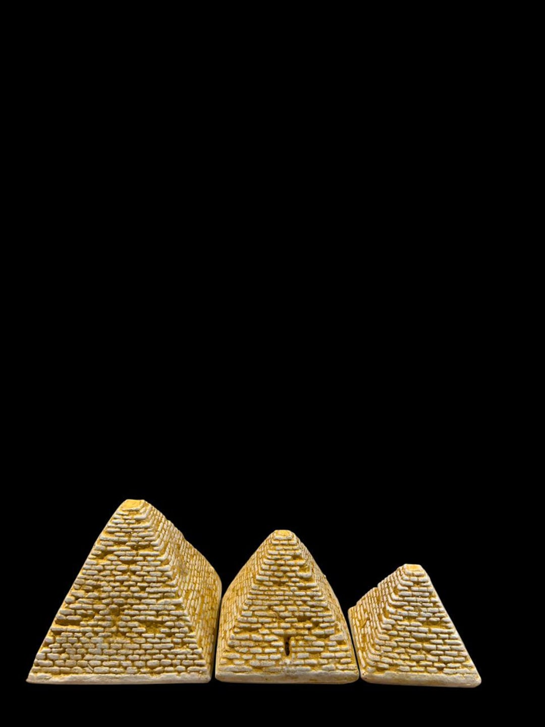 Pyramids Set Decor for Your Home - Replica Pyramids Like the Original ...