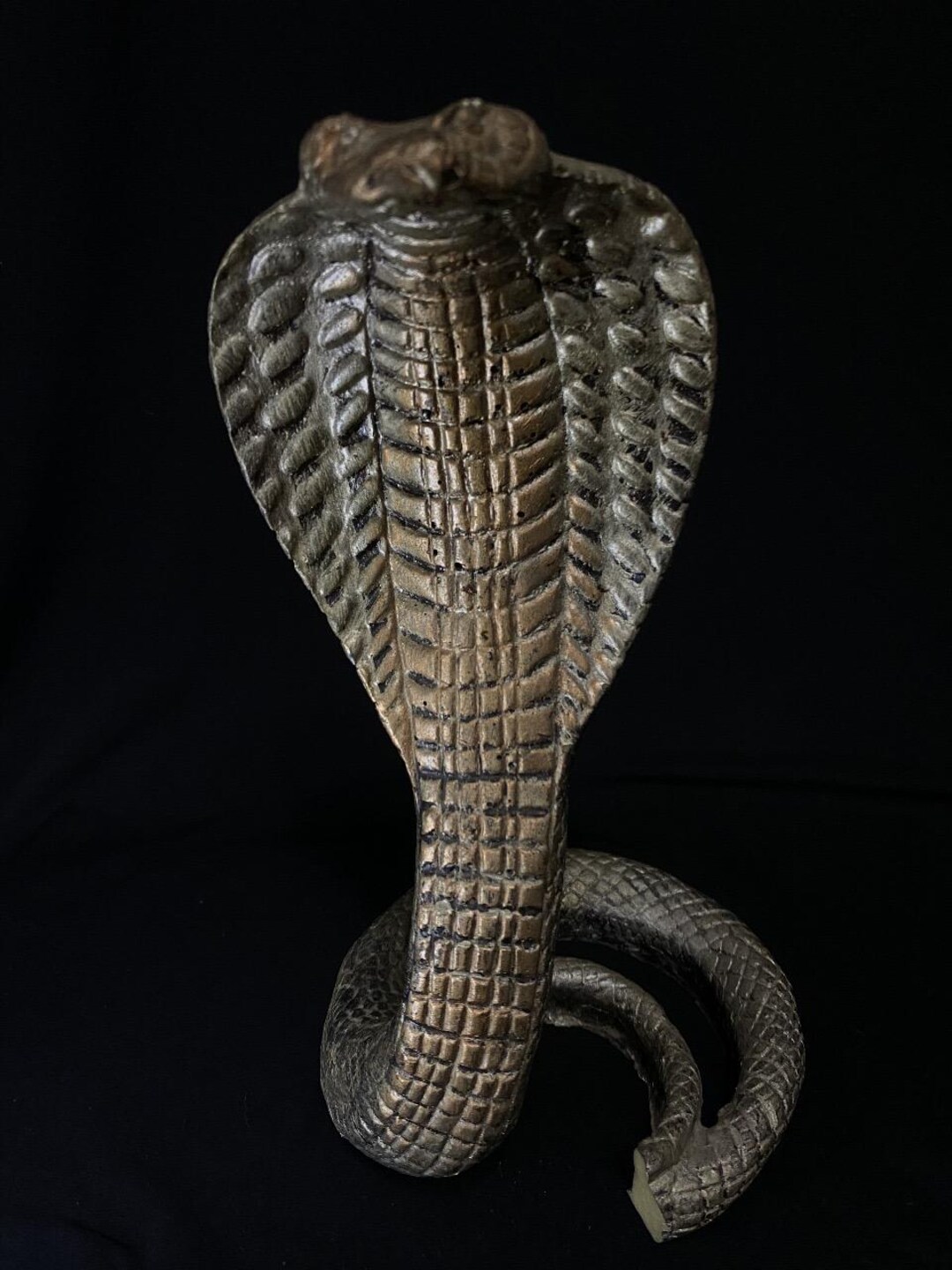Replica Wadjet Ancient Egyptian Goddess Statue - Egyptian Cobra - Art ...