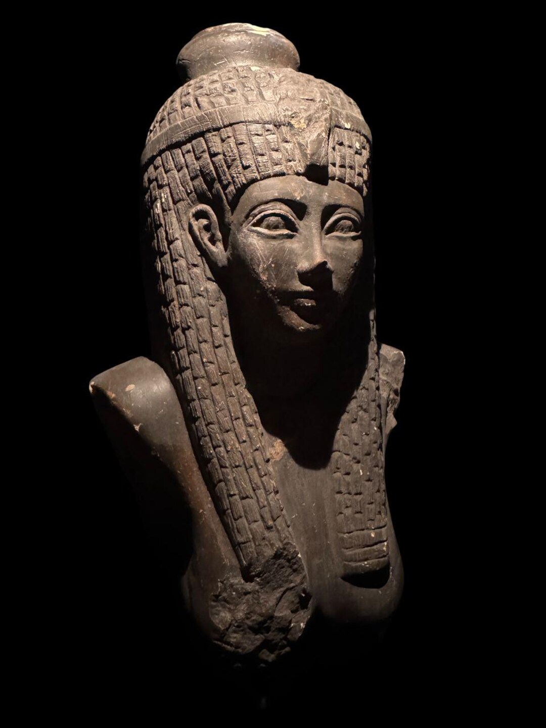 Cleopatra Statue, Egyptian Queen Sculpture, Ancient Egypt Decor ...