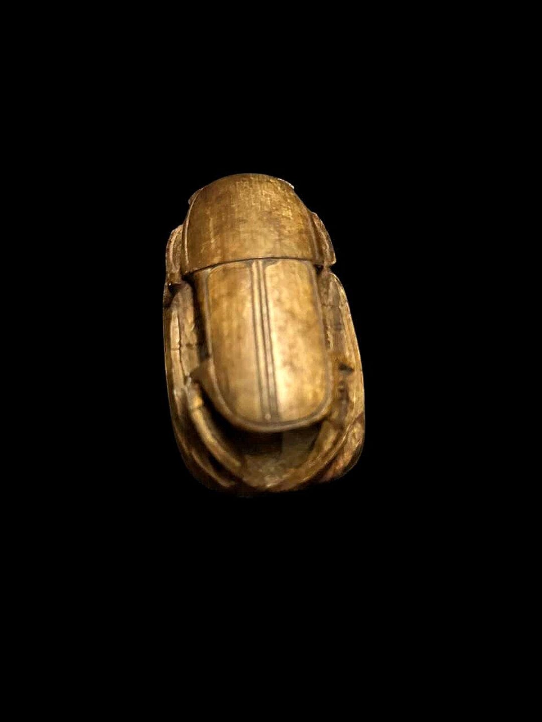 Beautiful Ancient Scarab Beetle - Scarab of Ancient Egyptian ...