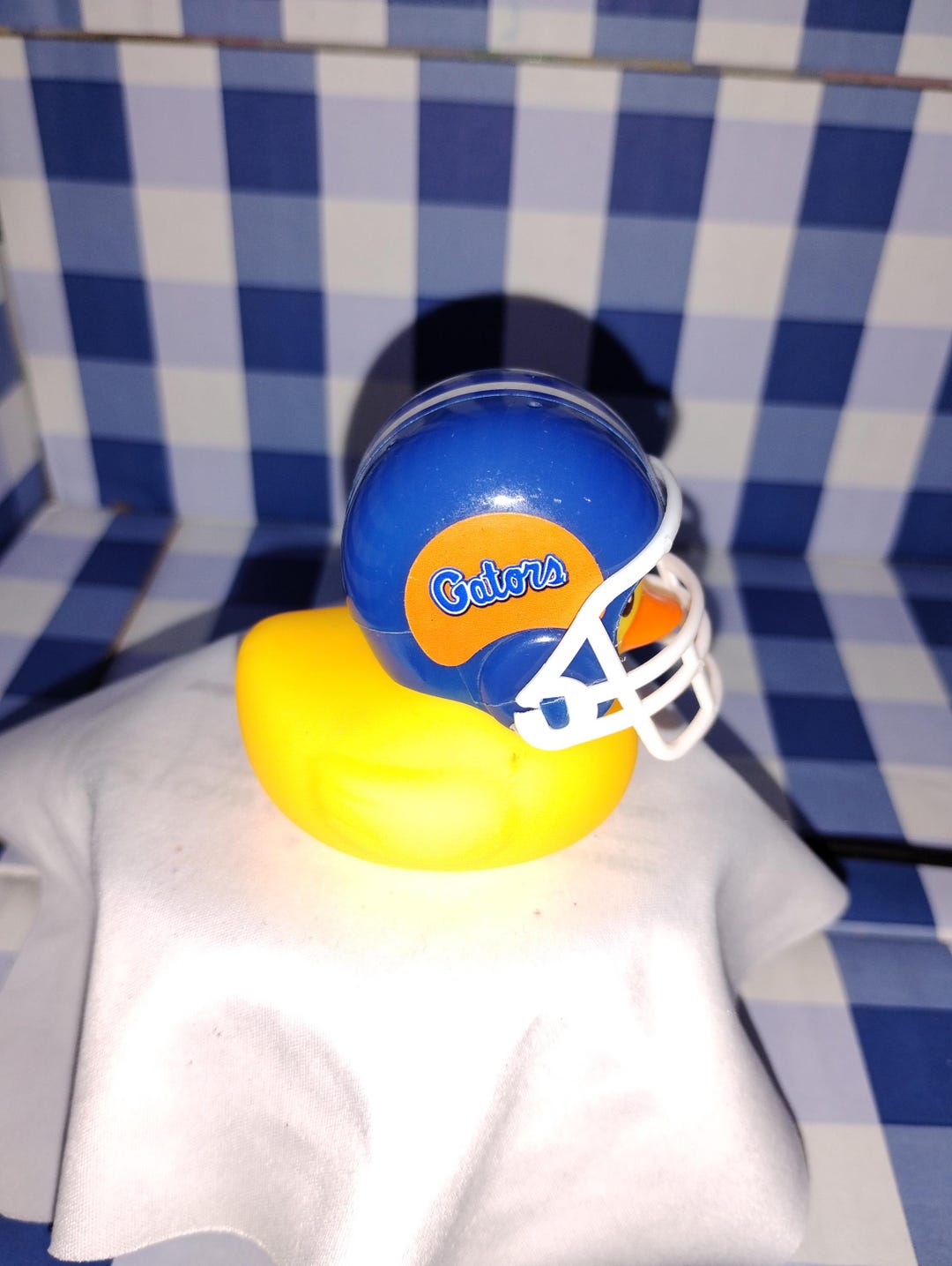New Football Team Florida Gators Small Duck - Etsy
