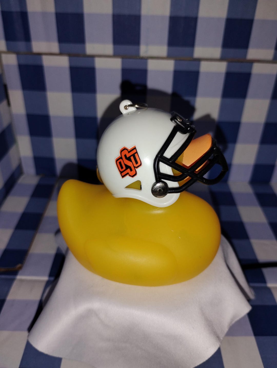 New Football Team OSU Large Duck - Etsy