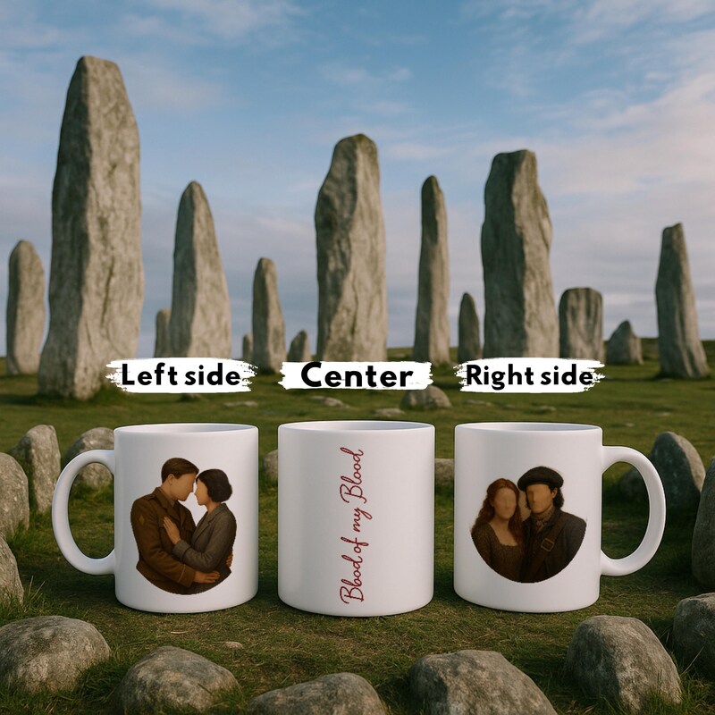Outlander Mug - Etsy