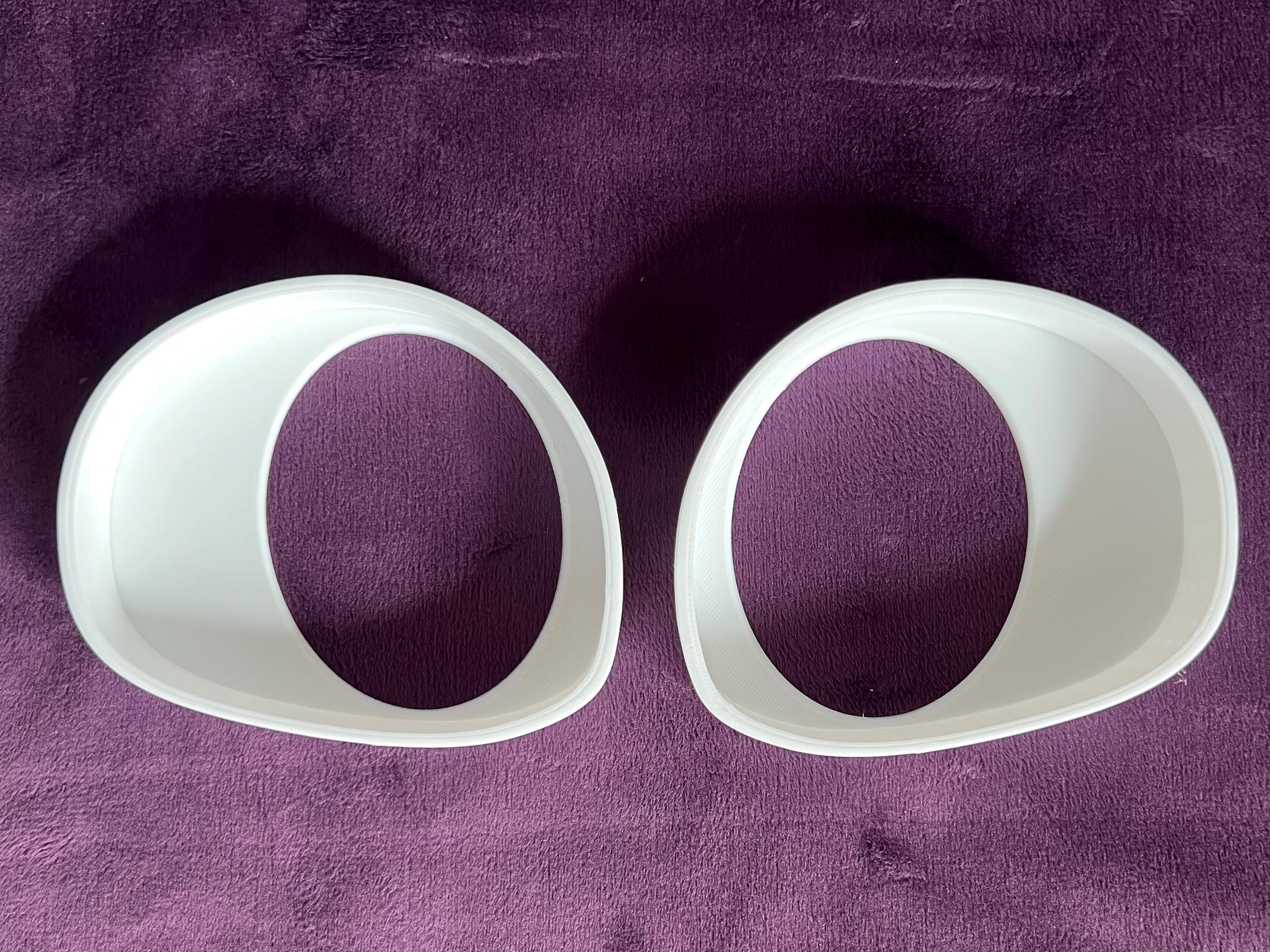 Toony/kemono Follow-me-eye Fursuit Eyeblanks ( READ DESCRIPTION ) - Etsy