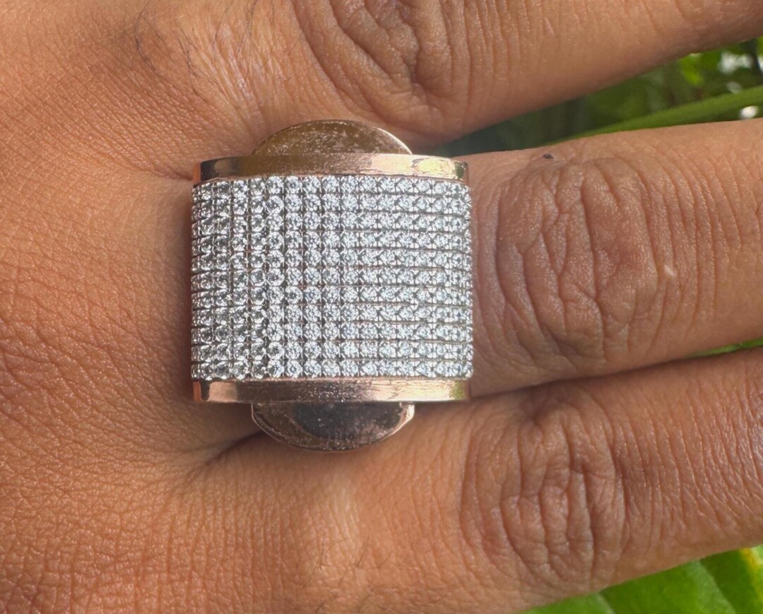 Valor Prestige Men’s Diamond Ring – Bold Sophistication and Timeless ...