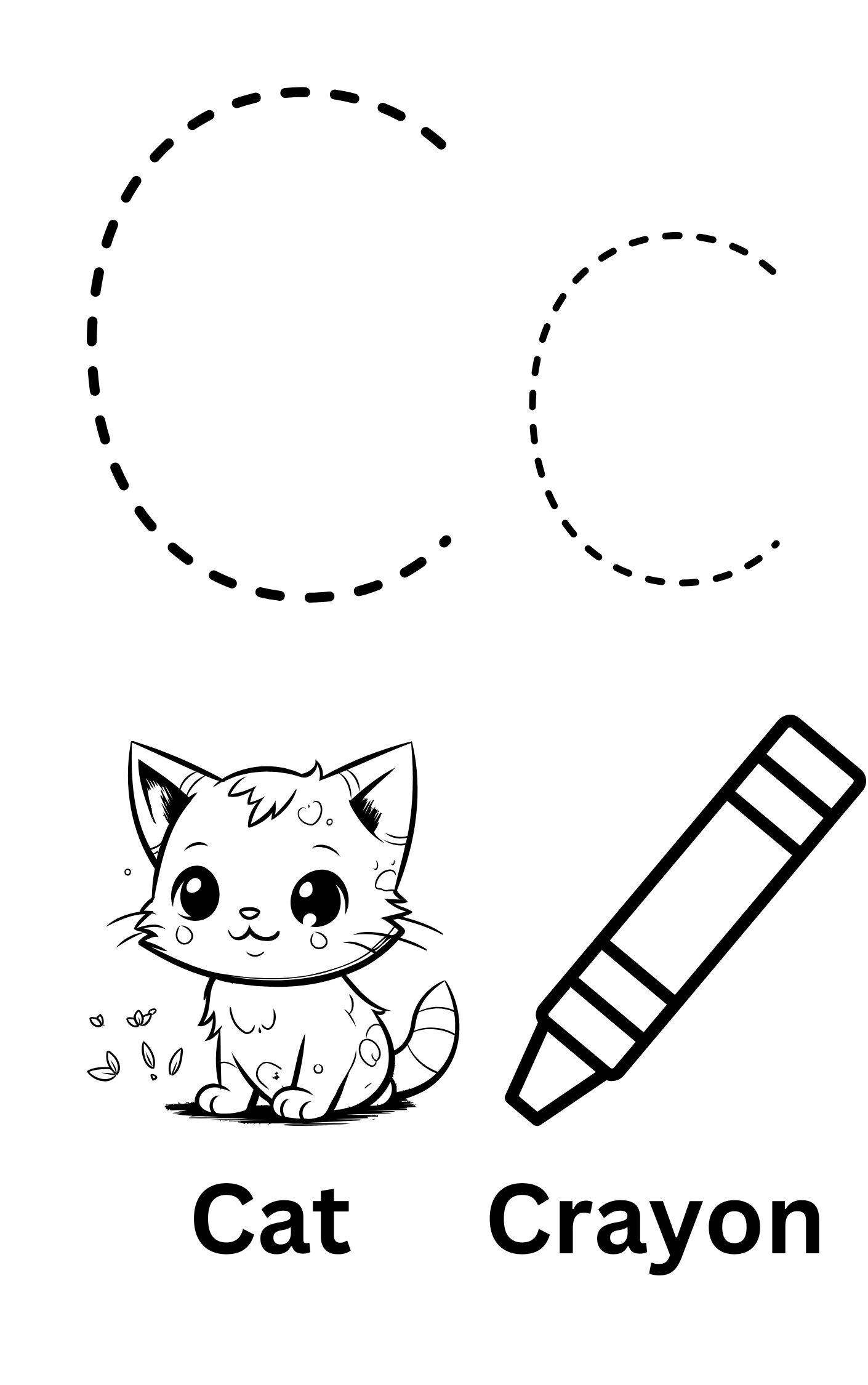 A–Z Alphabet Tracing & Coloring Worksheets for Kids - Etsy