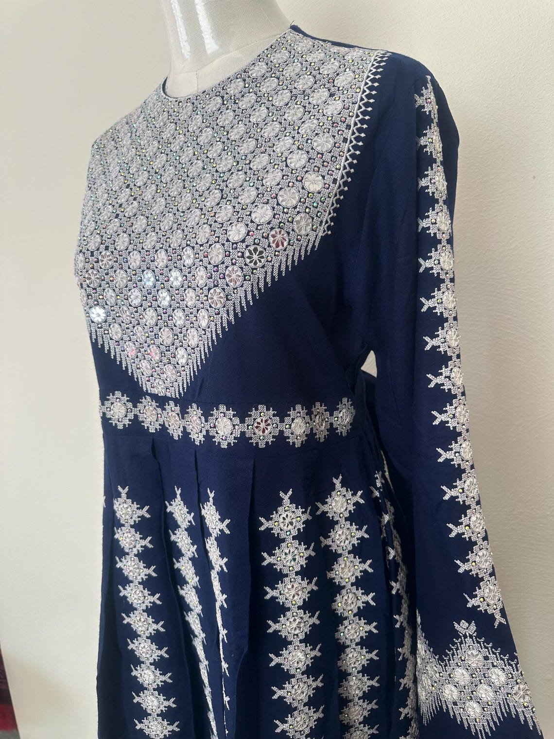 Hazaragi Dress for Women Afghani Shawl Shisha شال شیشه زنانه هزارگی - Etsy