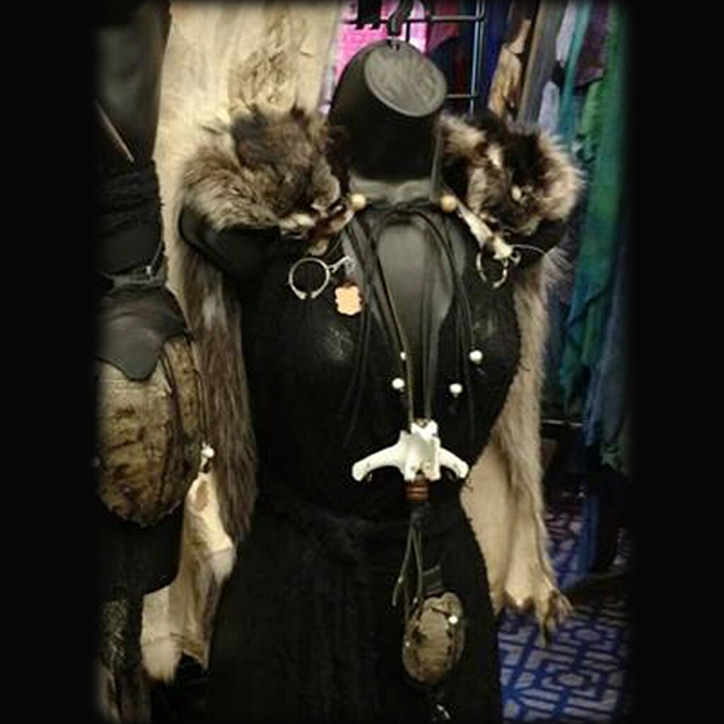 Raccoon Cloak - Etsy