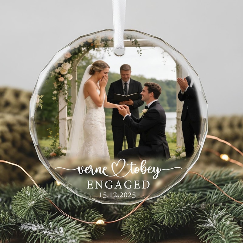Holiday Ornaments Custom - Etsy