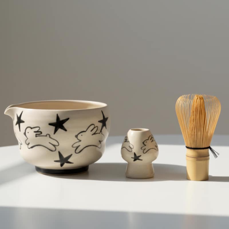 Hand Made Ceramic Bowl Set - Etsy