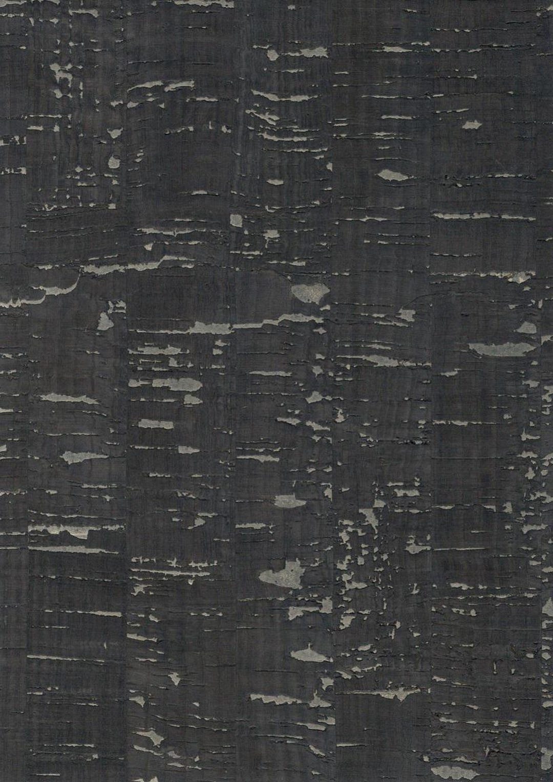 Moody Gray and Abstract Design Cork Wallpaper - Etsy