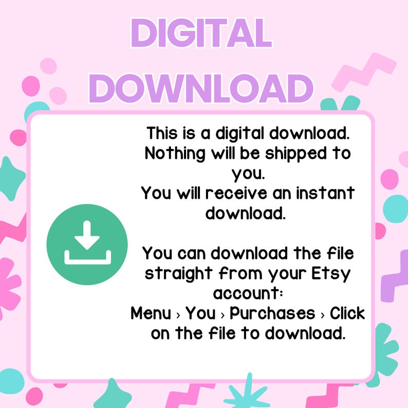 Kids Summer Bucket List: Printable Activities Pack (digital Download - Etsy