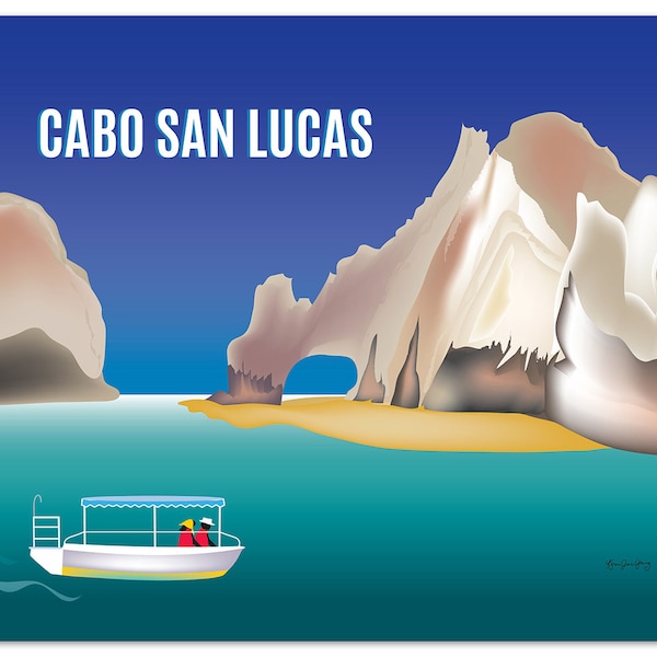Cabo San Lucas Art - Etsy