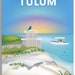 Tulum Mexico Print, Tulum Mexico Art, Tulum Poster, Mexican Print ...