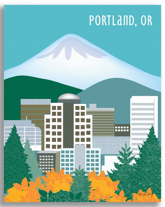 Style Portland Oregon