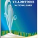 Yellowstone National Park Poster, National Park Art, Wyoming Print ...