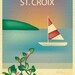 St. Croix Vertical Print, St. Croix Wall Art, St. Croix Art, St. Croix ...