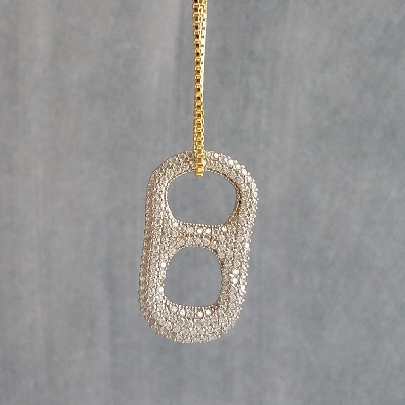 Pop Tab Jewelry - Etsy