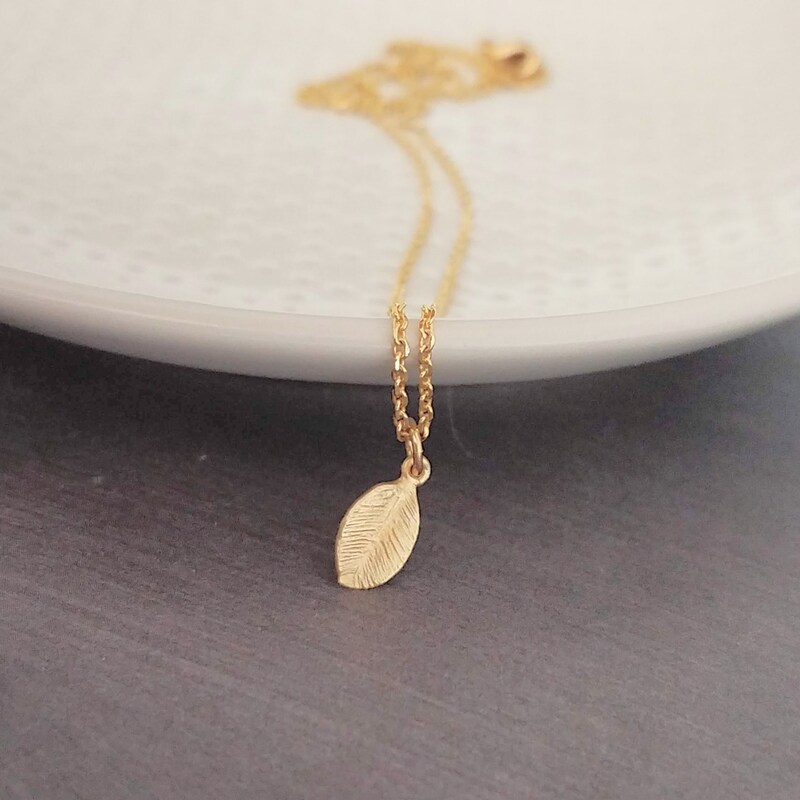 Delicate Necklace - Etsy