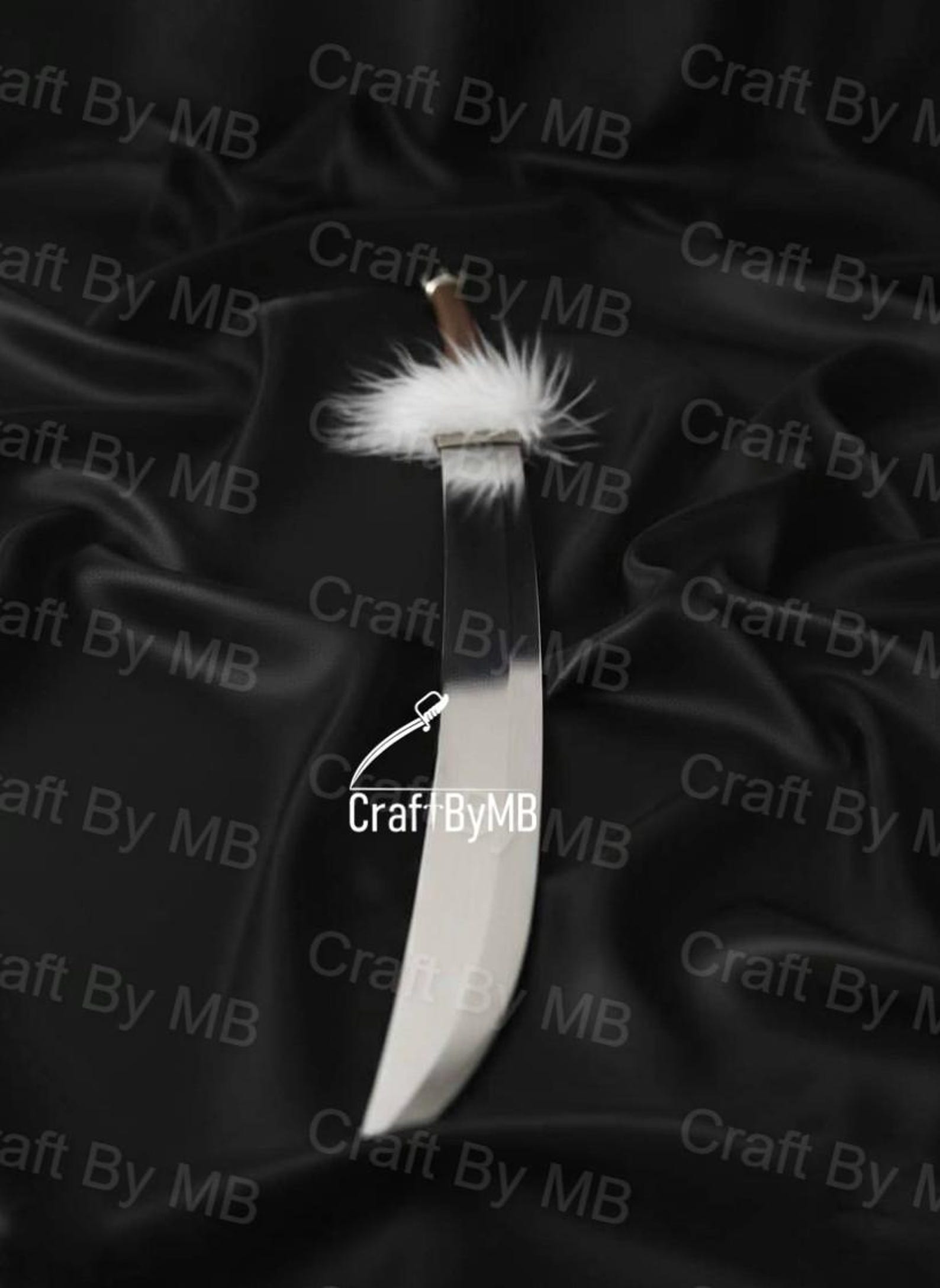 Maki Zenin Soul Split Katana | Jujutsu Kaisen Sword | Handmade 1095 ...