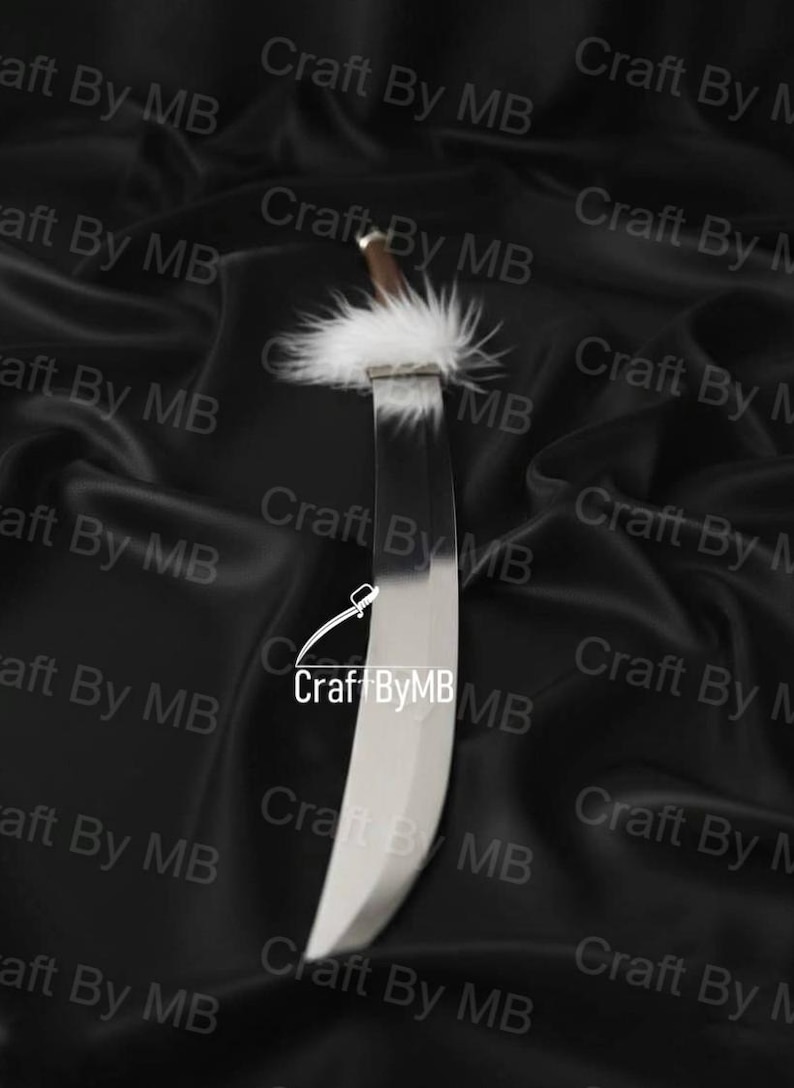 Maki Zenin Soul Split Katana | Jujutsu Kaisen Sword | Handmade 1095 ...