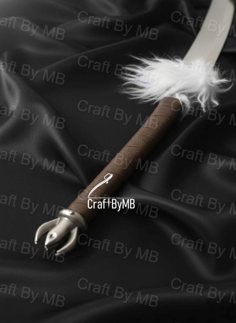 Maki Zenin Soul Split Katana | Jujutsu Kaisen Sword | Handmade 1095 ...