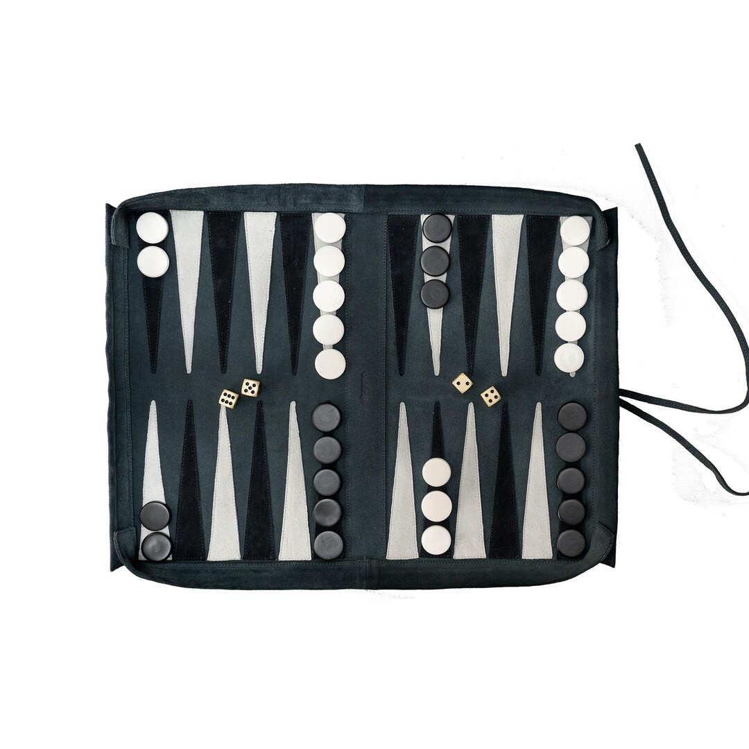 Backgammon Set - Etsy